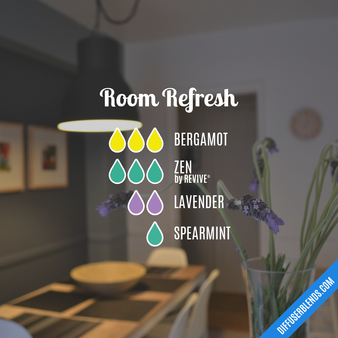 Room Refresh | DiffuserBlends.com