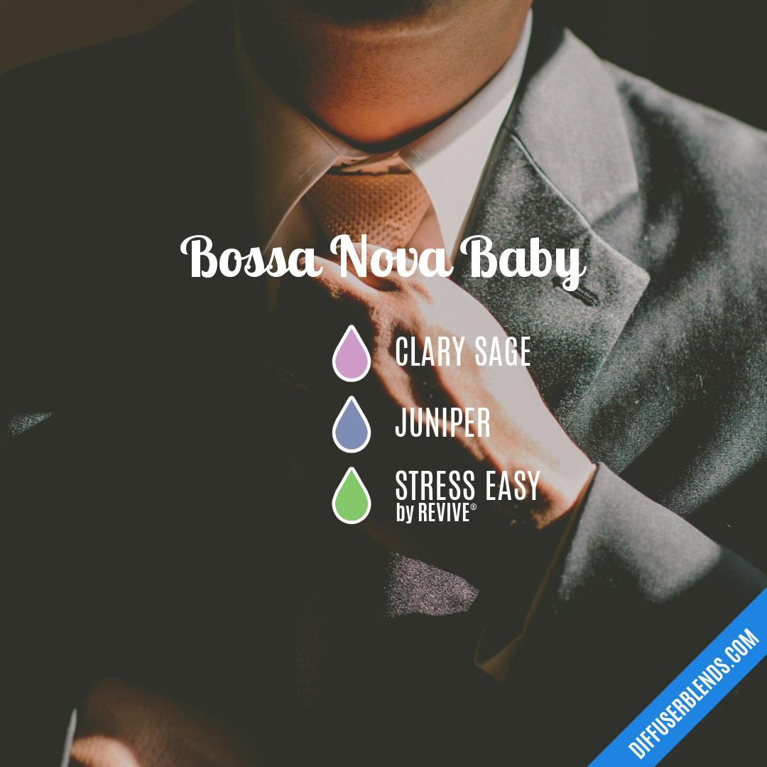 Bossa Nova Baby | DiffuserBlends.com