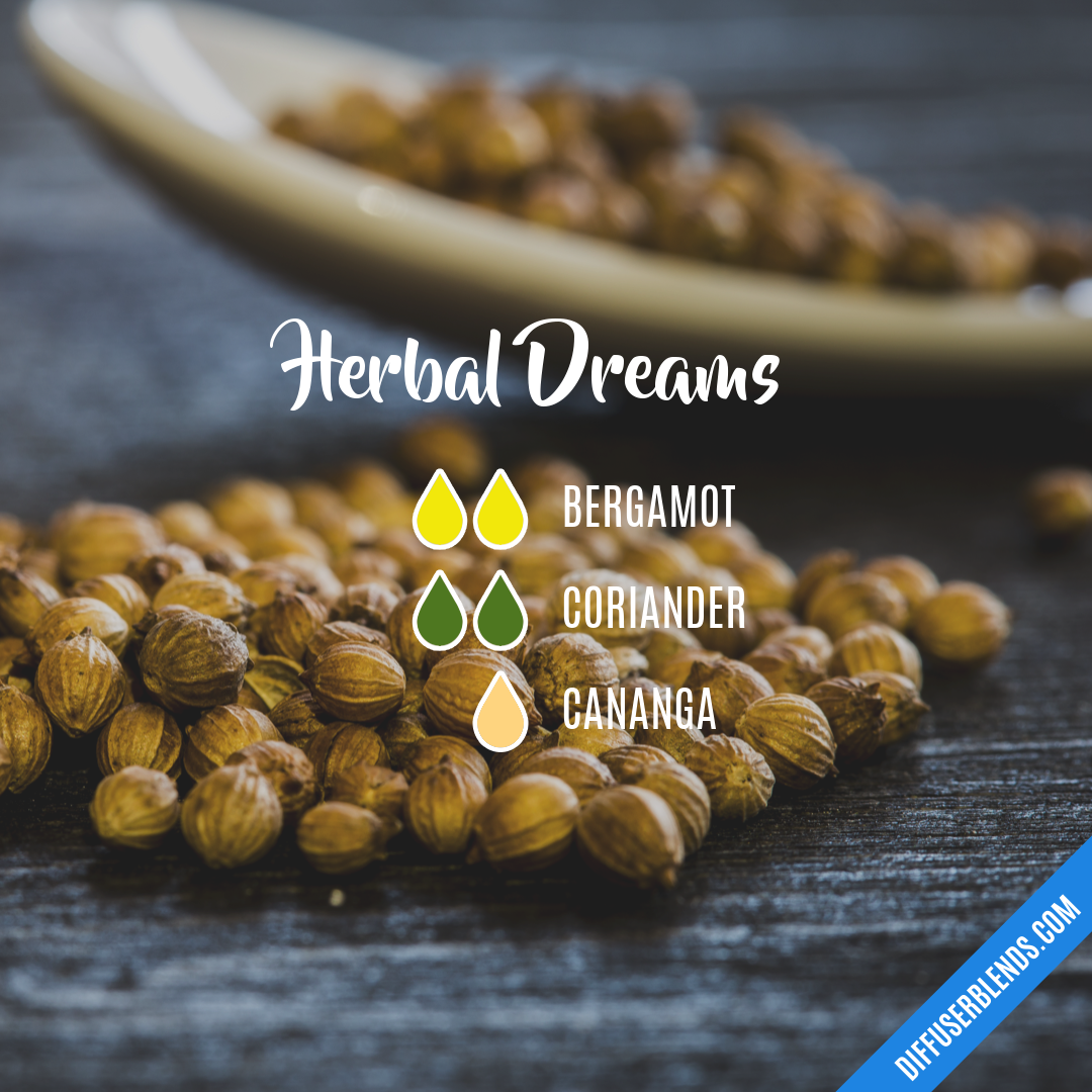 Herbal Dreams | DiffuserBlends.com