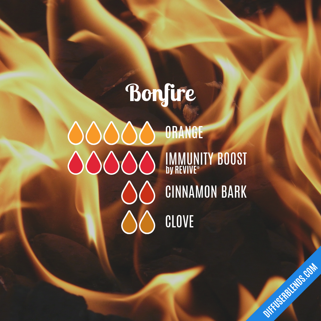 Bonfire | DiffuserBlends.com
