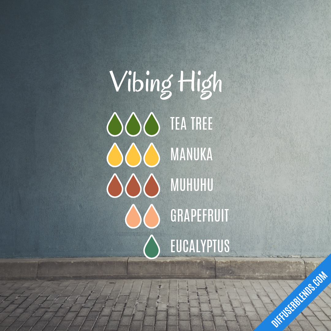 Vibing High | DiffuserBlends.com