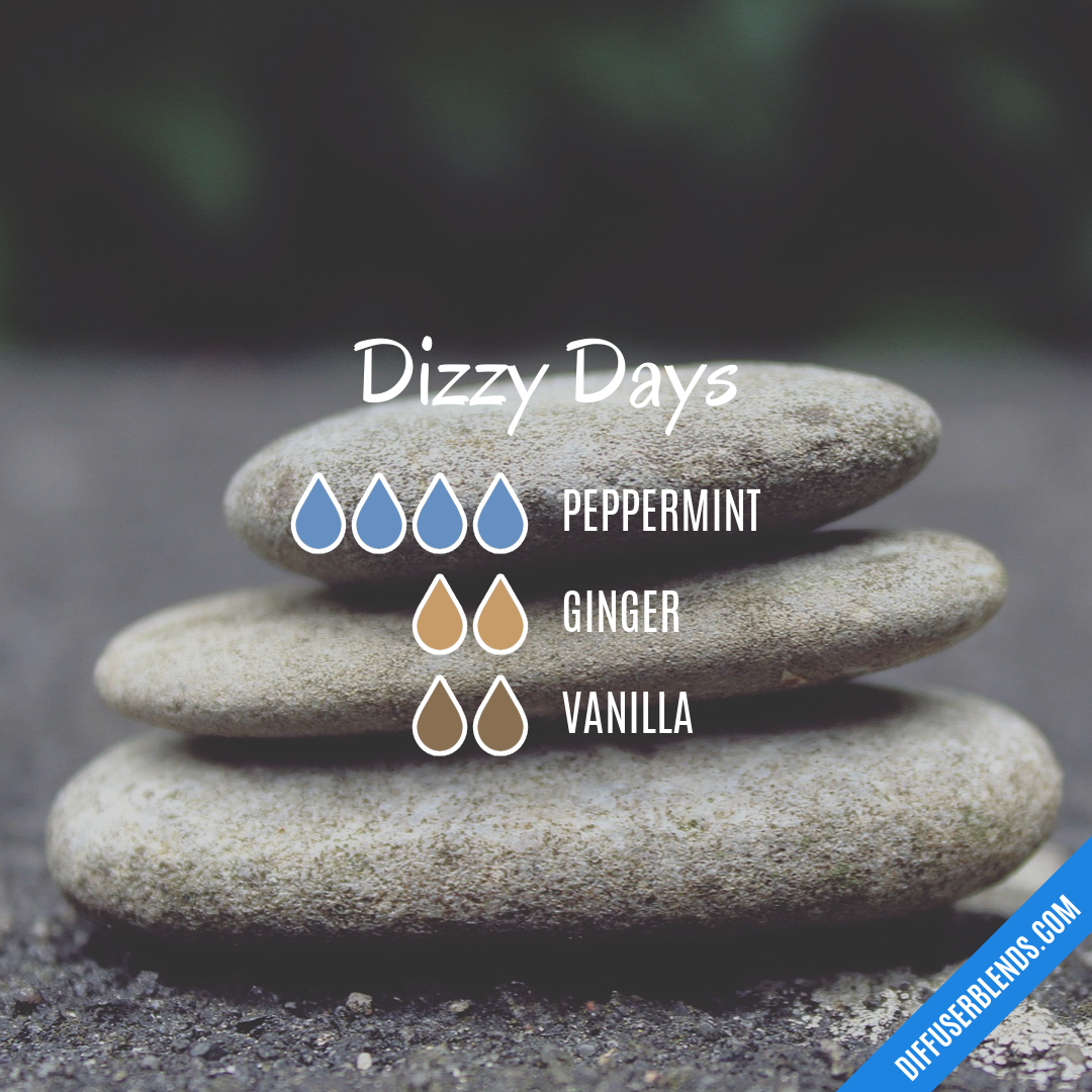 Dizzy Days | DiffuserBlends.com