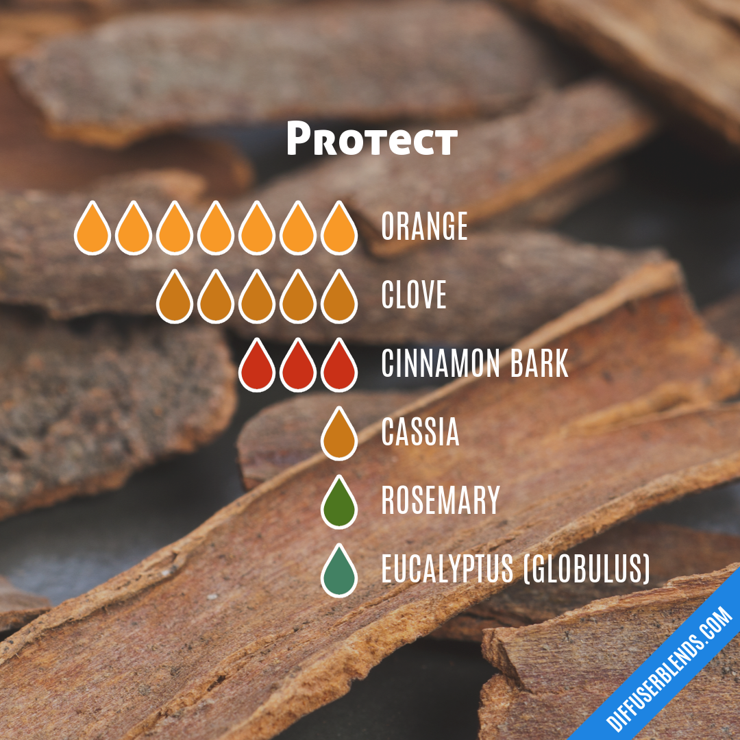 Protect | DiffuserBlends.com
