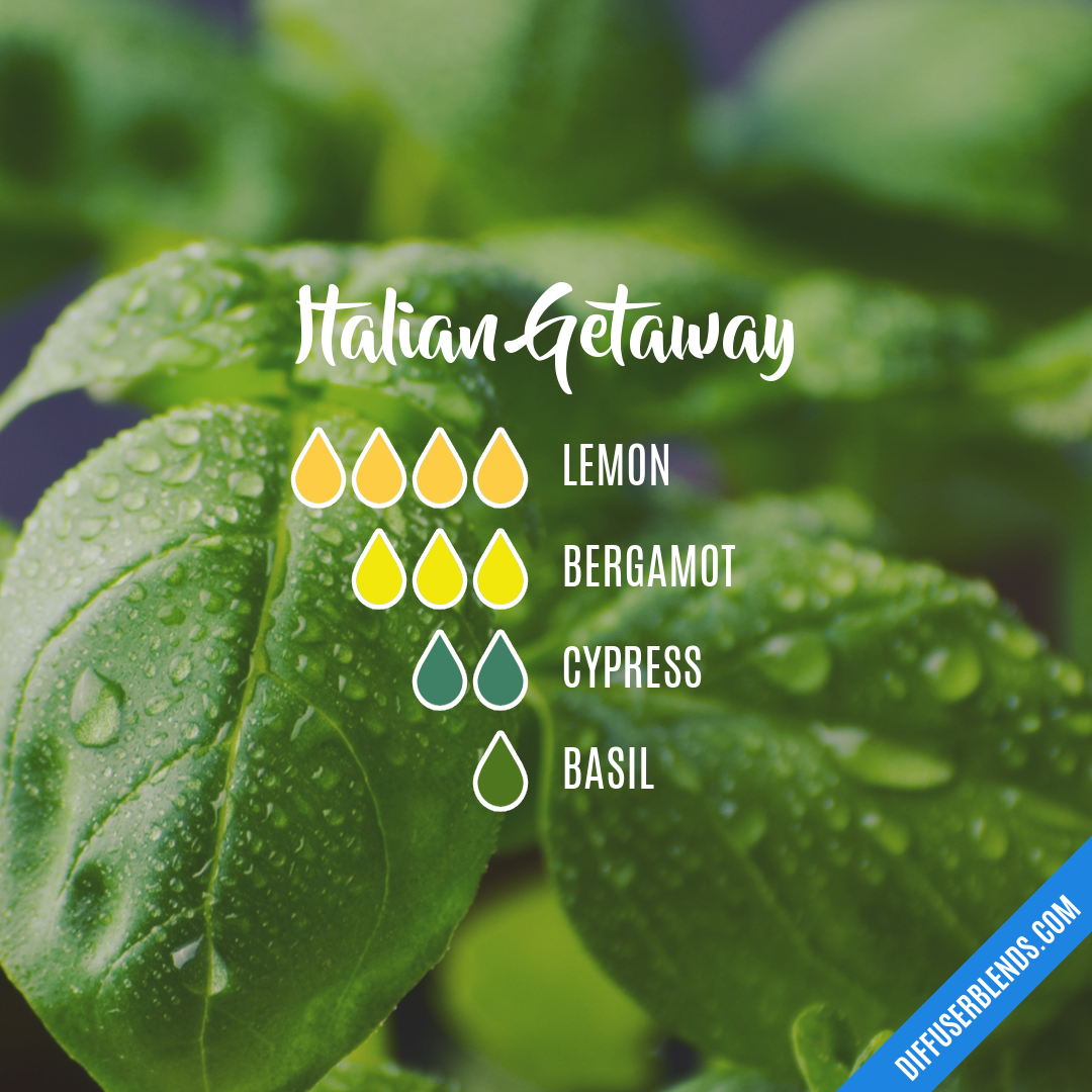 Italian Getaway | DiffuserBlends.com