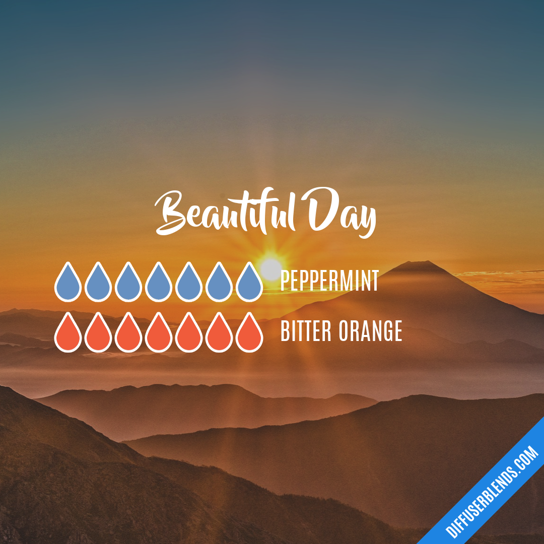 Beautiful Day | DiffuserBlends.com