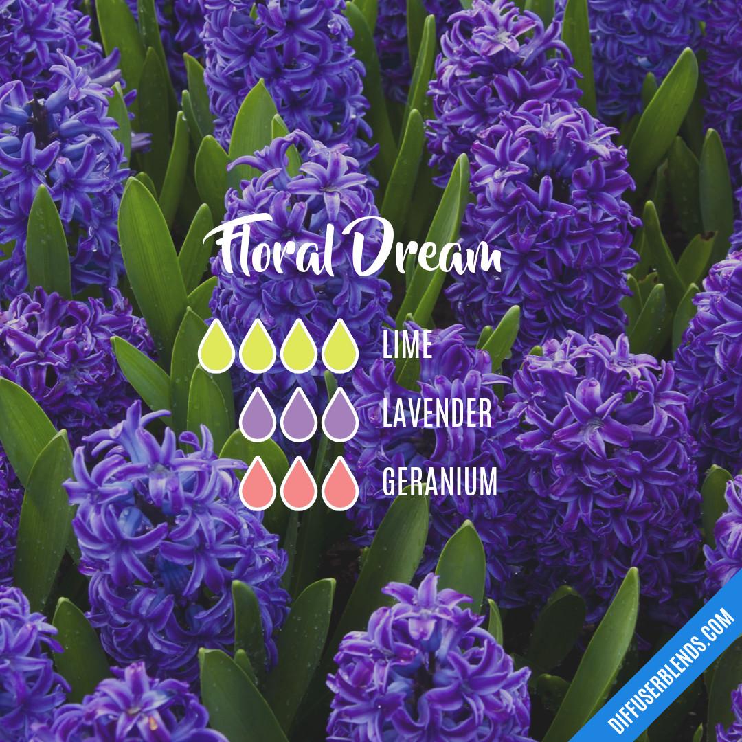 Floral Dream | DiffuserBlends.com