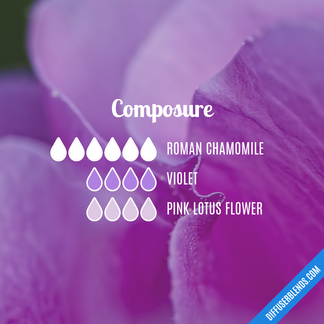 Composure | DiffuserBlends.com