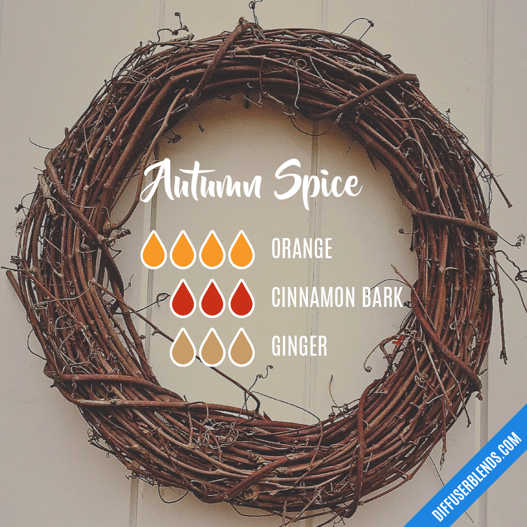 Autumn Spice | DiffuserBlends.com