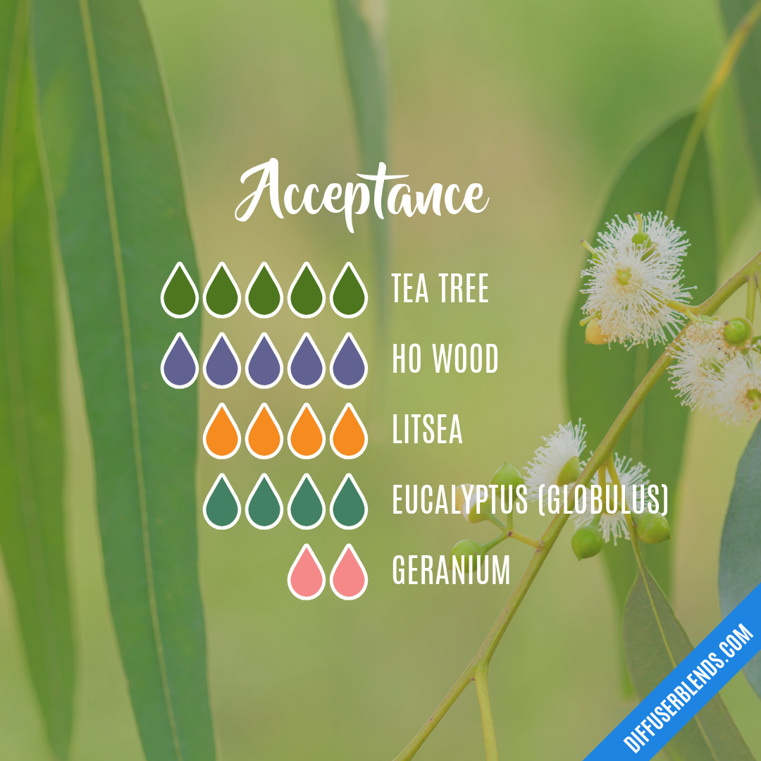 Acceptance | DiffuserBlends.com