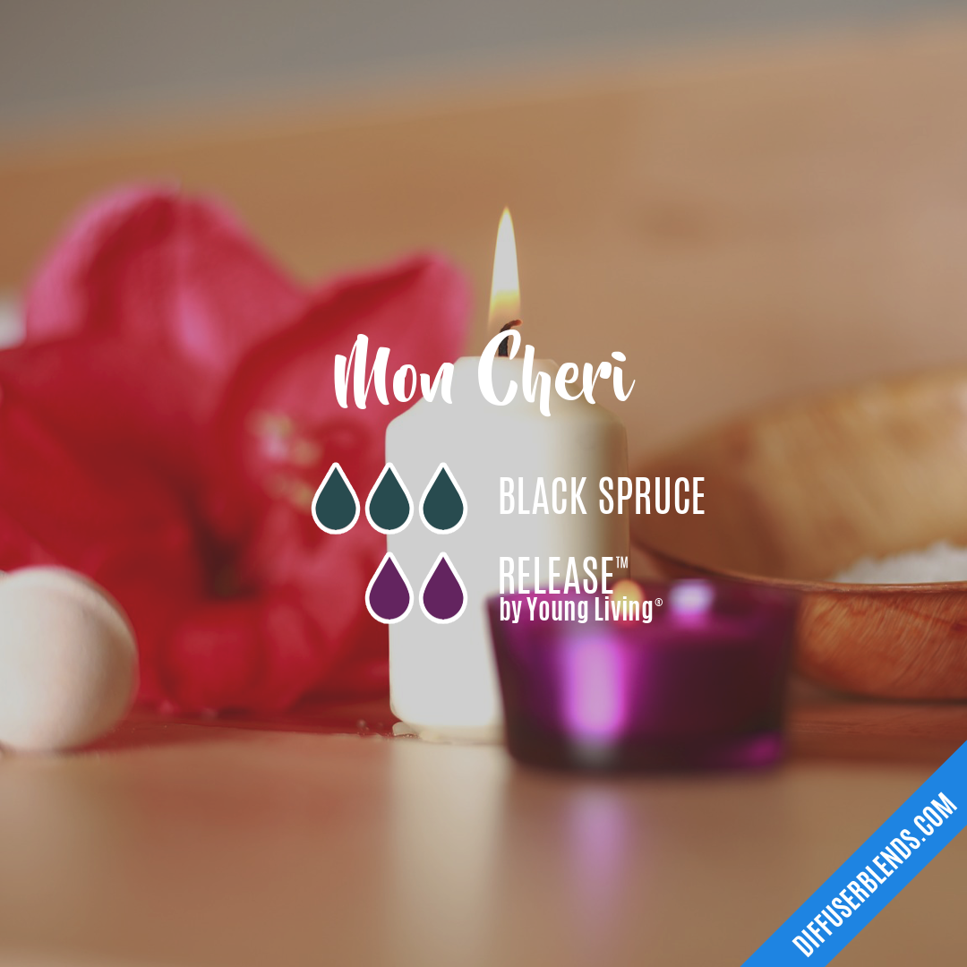 Mon Cheri | DiffuserBlends.com