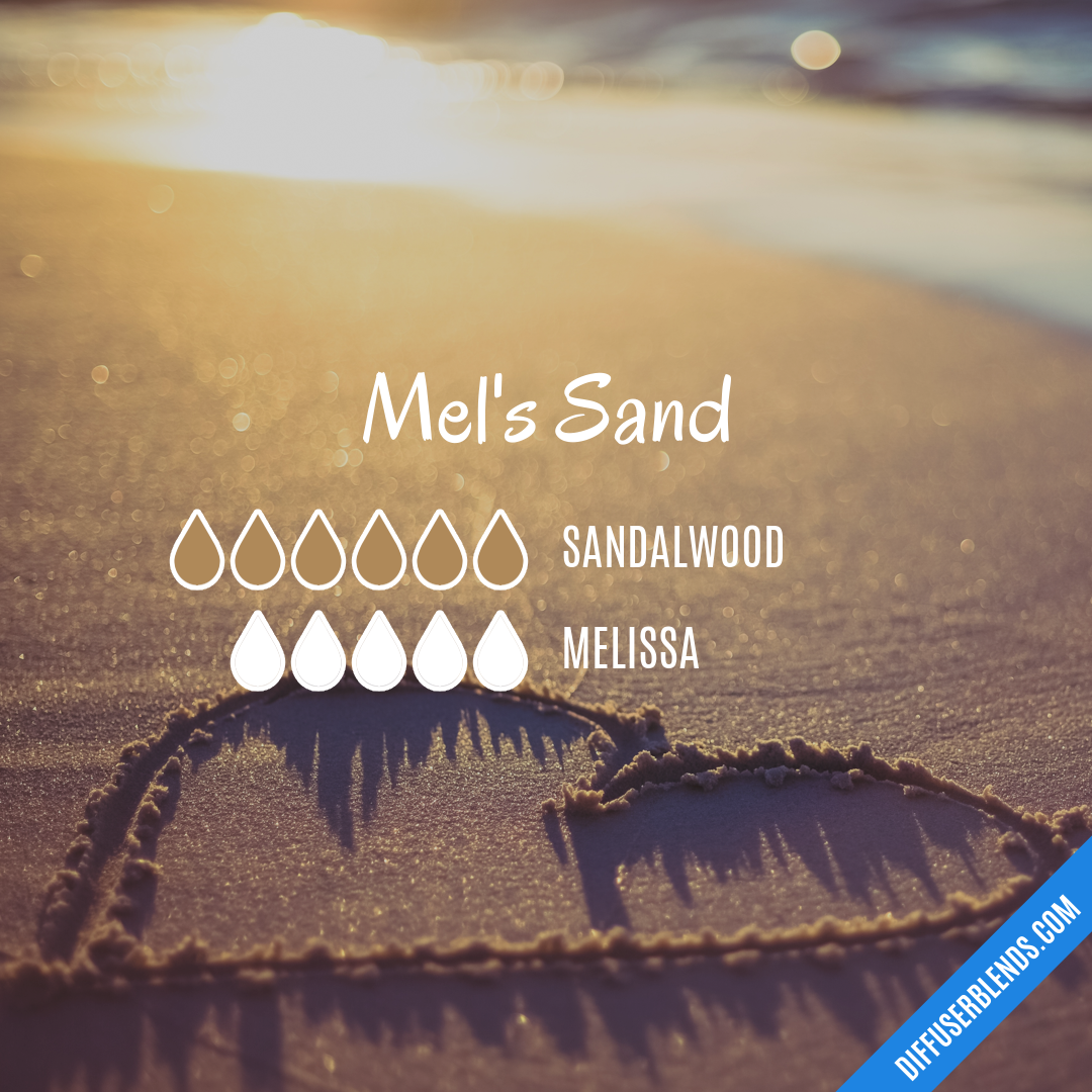 Mel's Sand | DiffuserBlends.com