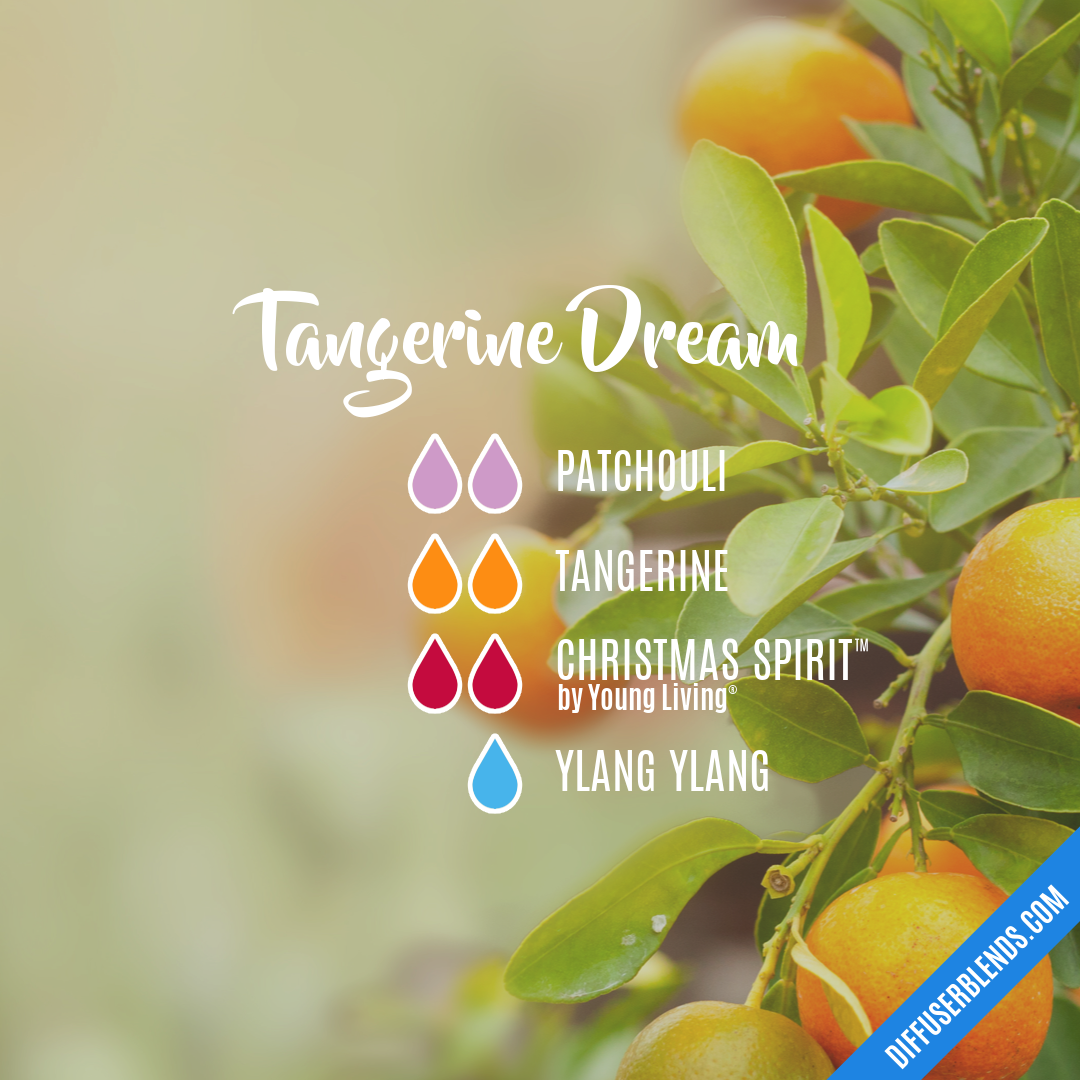 Tangerine Dream | DiffuserBlends.com