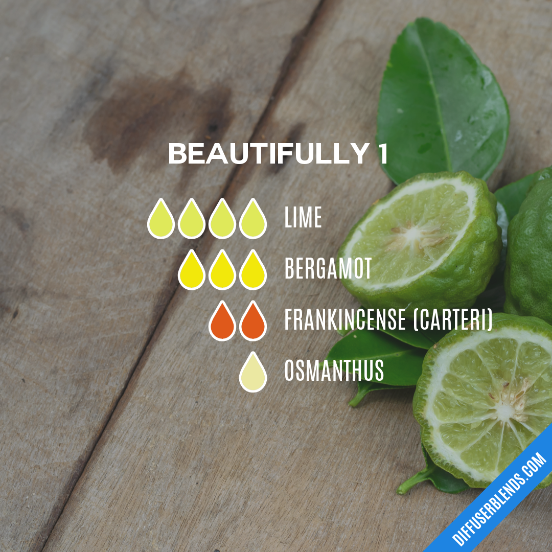 Beautifully 1 | DiffuserBlends.com