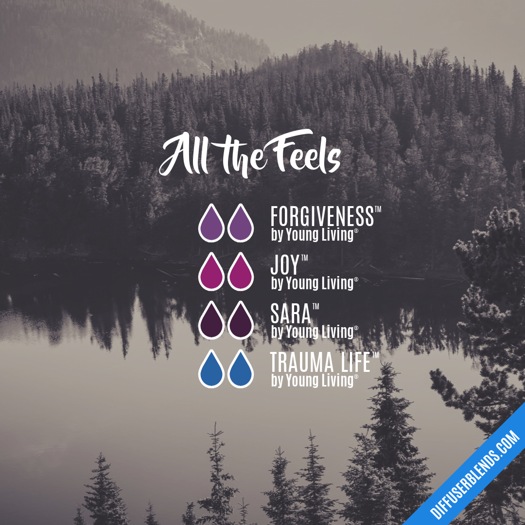 All the Feels | DiffuserBlends.com