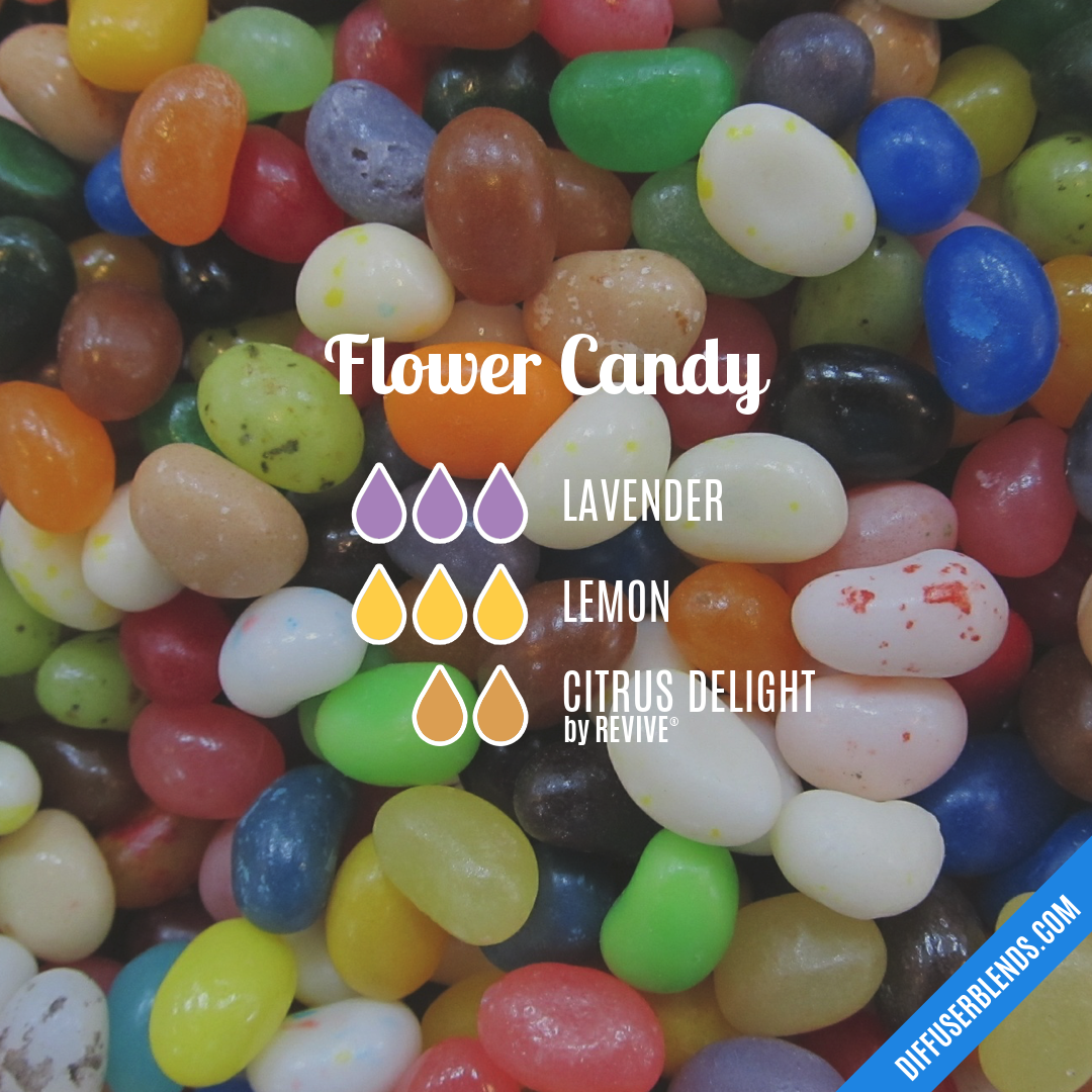 Flower Candy | DiffuserBlends.com