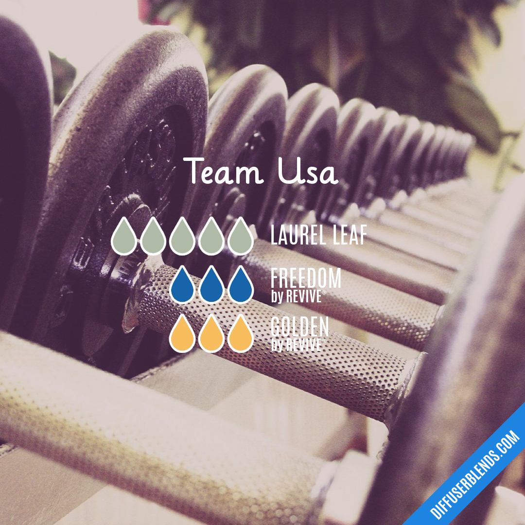 Team Usa | DiffuserBlends.com