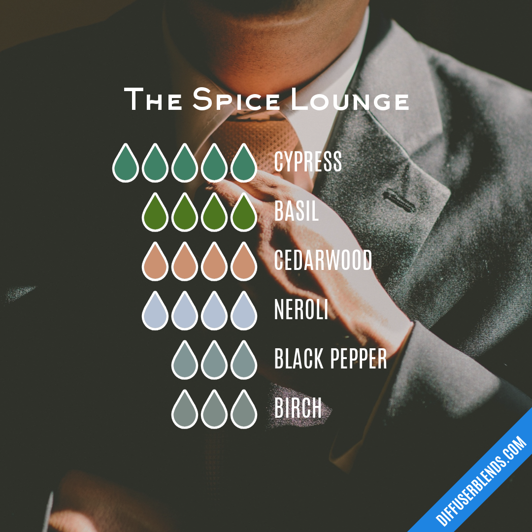 The Spice Lounge | DiffuserBlends.com