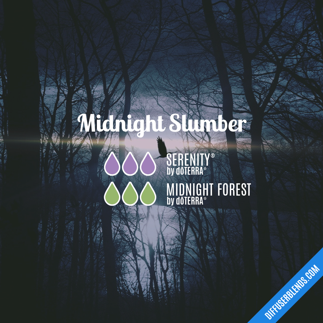 Midnight Slumber | DiffuserBlends.com