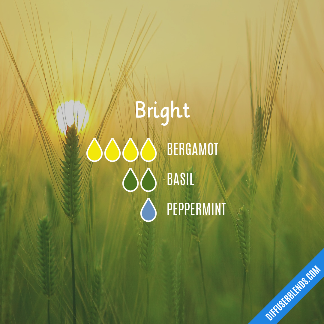 Bright | DiffuserBlends.com