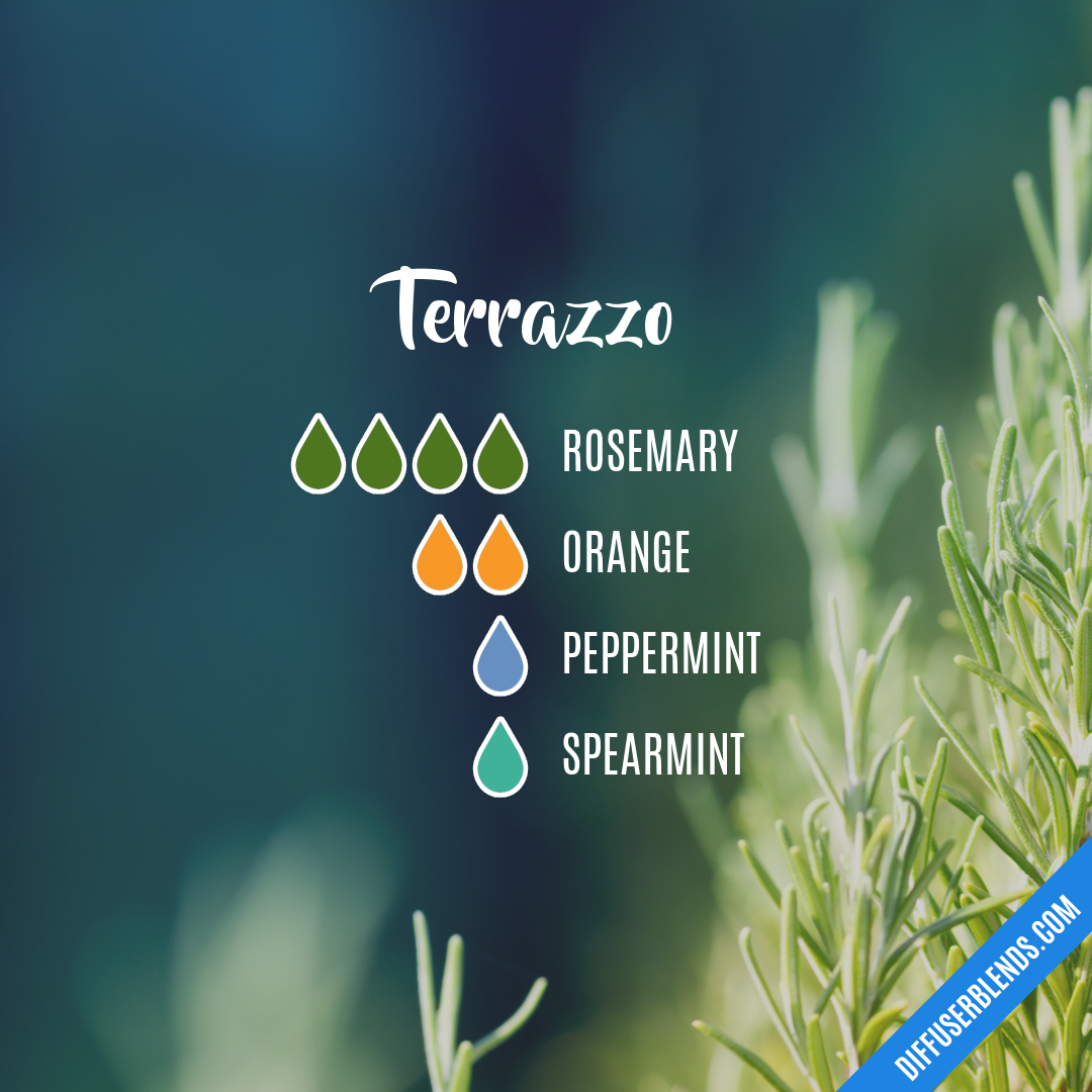 Terrazzo | DiffuserBlends.com