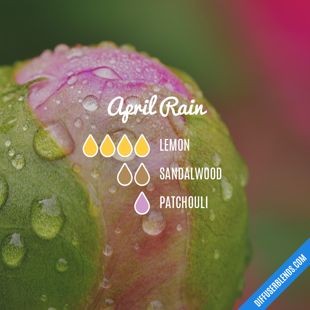 April Rain | DiffuserBlends.com