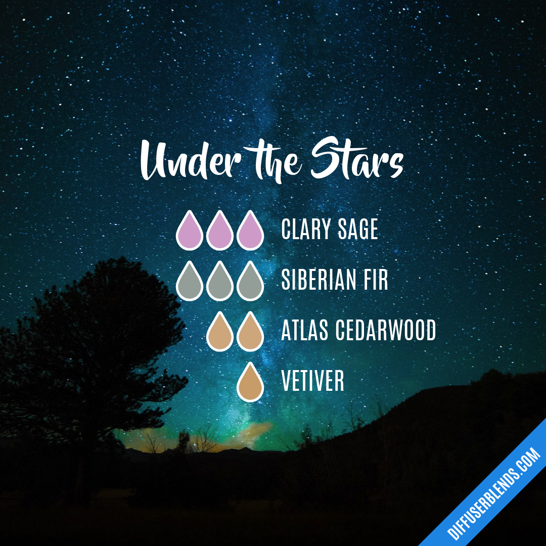 Under the Stars | DiffuserBlends.com