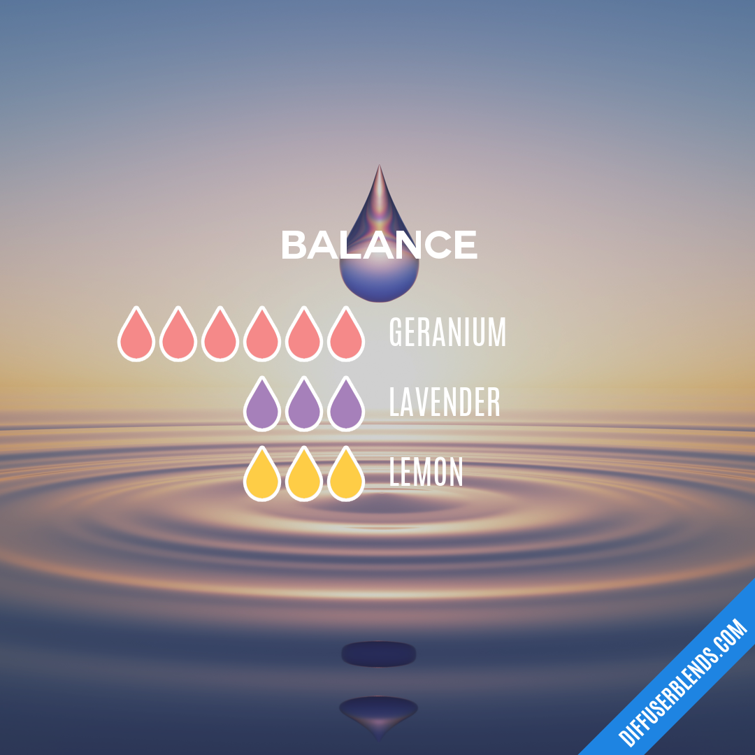 Balance | DiffuserBlends.com