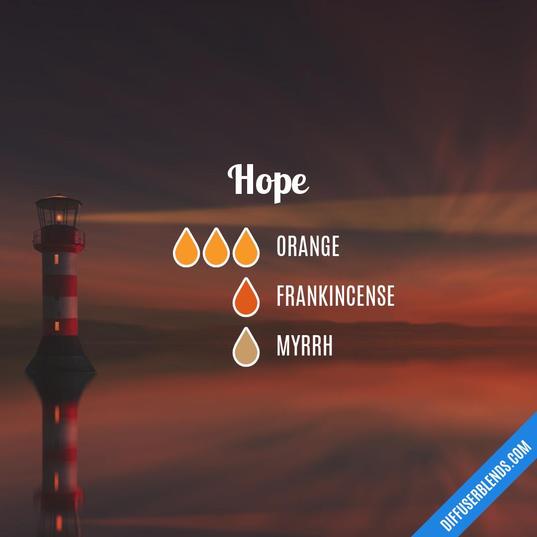 Hope | DiffuserBlends.com