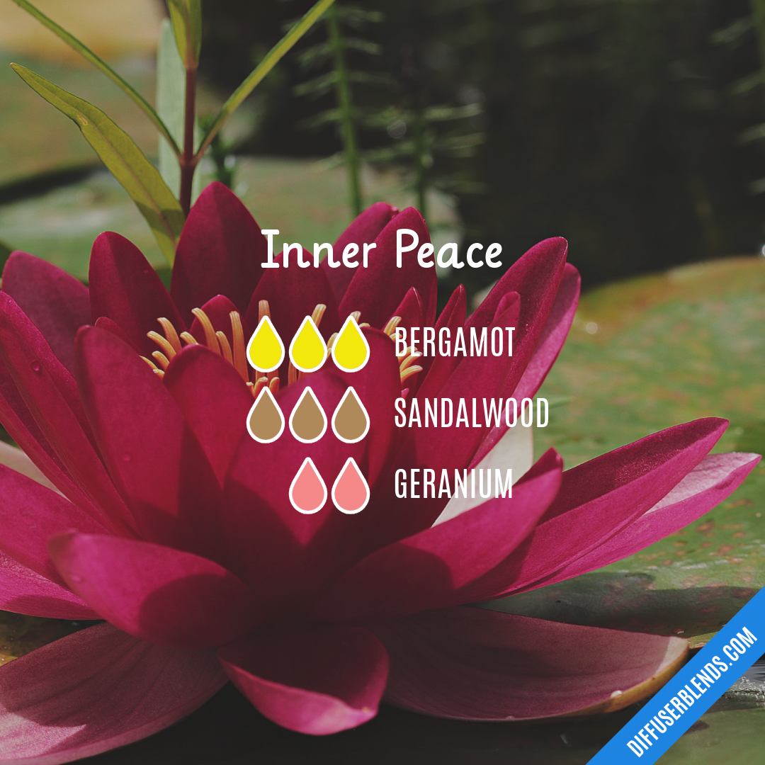 Inner Peace | DiffuserBlends.com