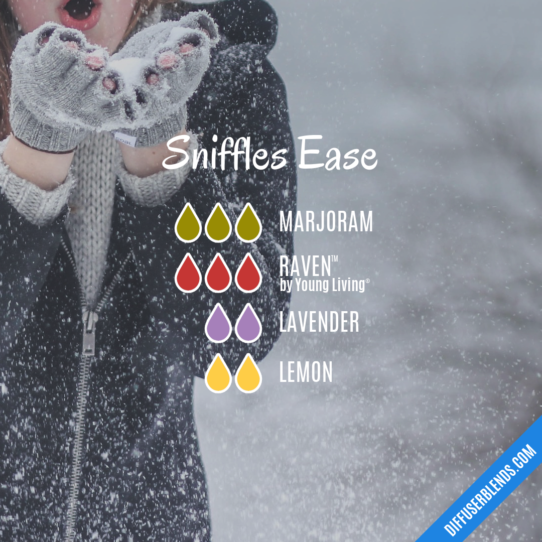 Sniffles Ease | DiffuserBlends.com