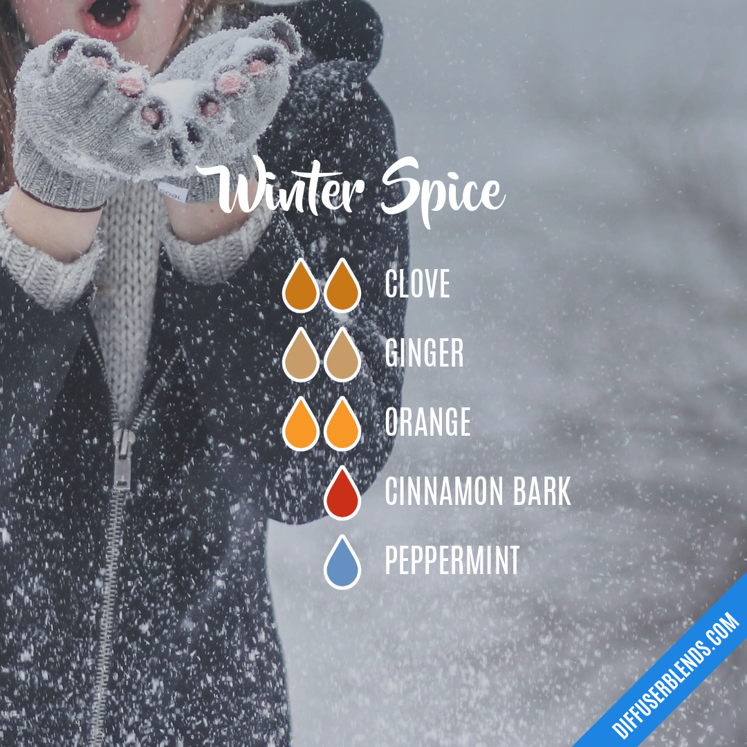 Winter Spice | DiffuserBlends.com