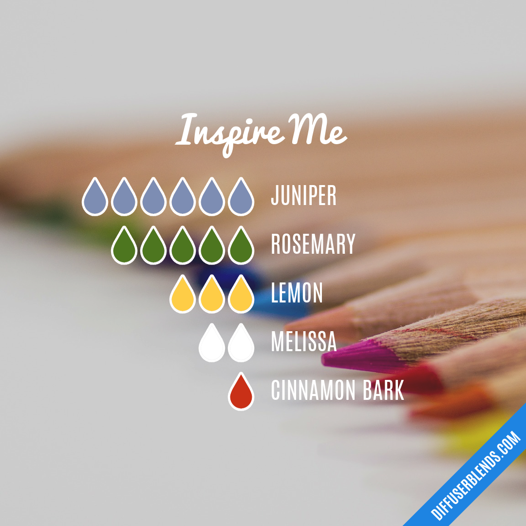 Inspire Me | DiffuserBlends.com