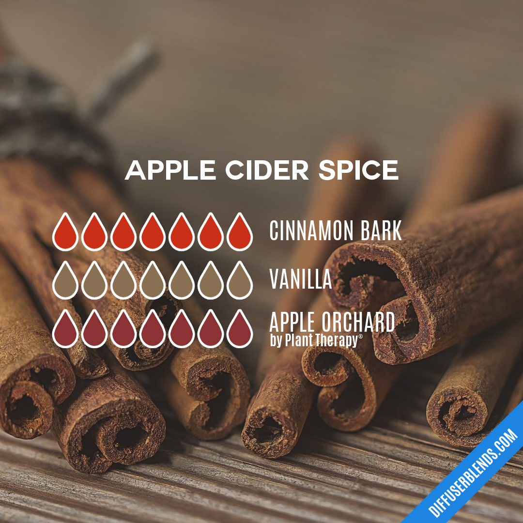 Apple Cider Spice | DiffuserBlends.com