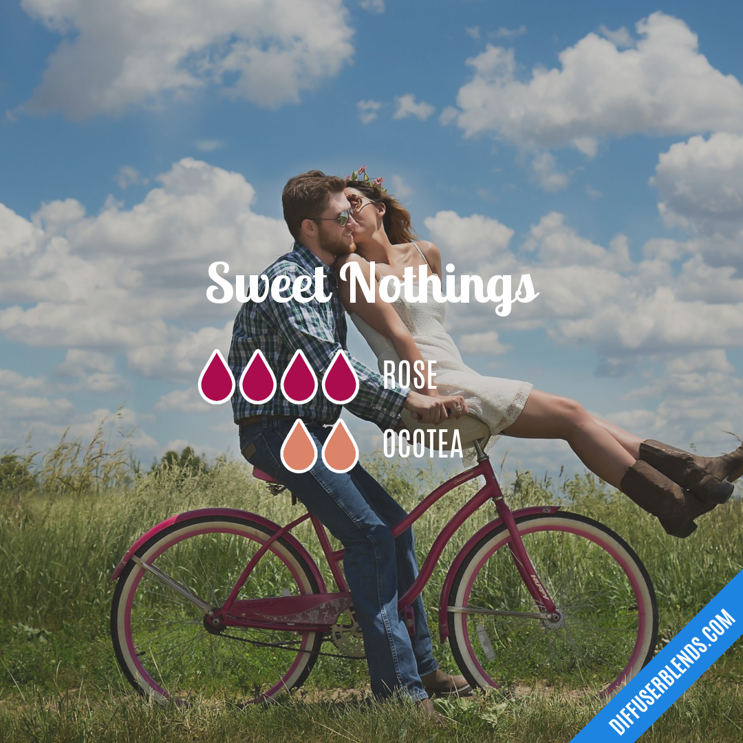Sweet Nothings | DiffuserBlends.com