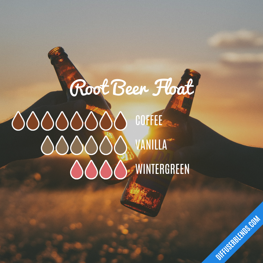 Root Beer Float | DiffuserBlends.com