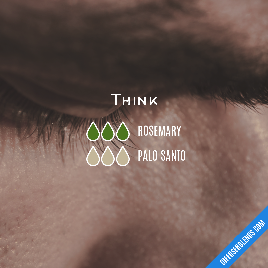 Think | DiffuserBlends.com