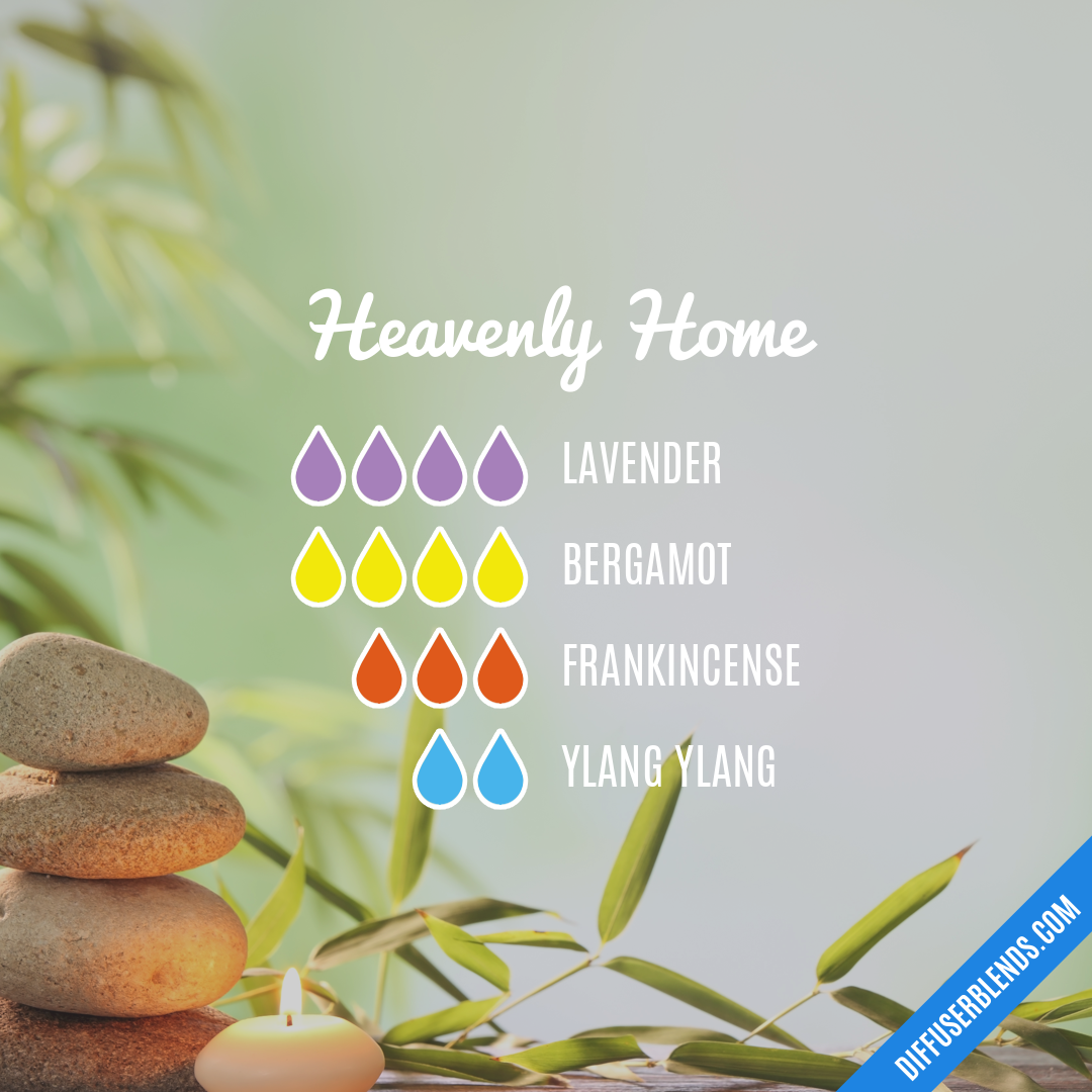 Heavenly Home | DiffuserBlends.com