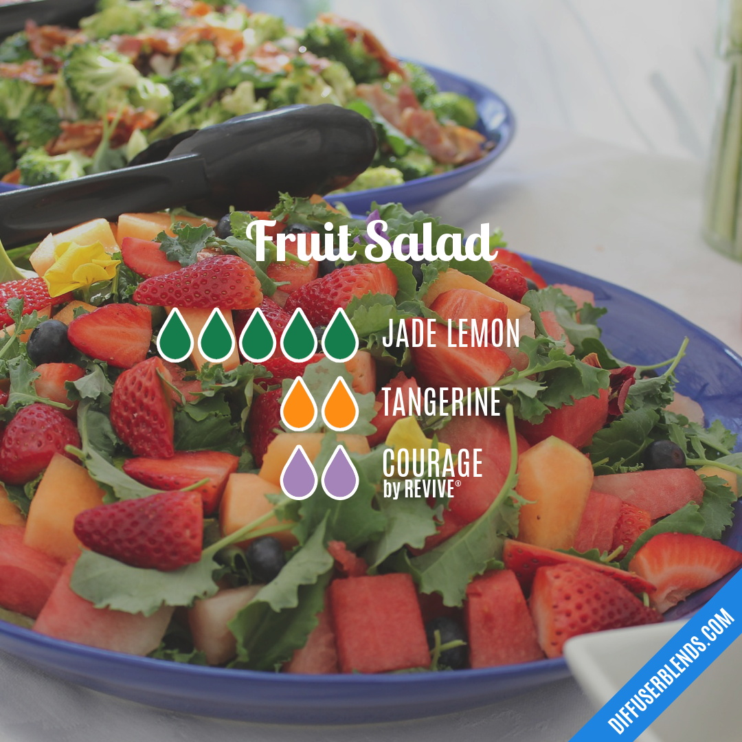 Fruit Salad | DiffuserBlends.com