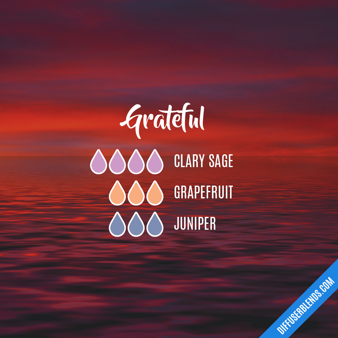 Grateful | DiffuserBlends.com