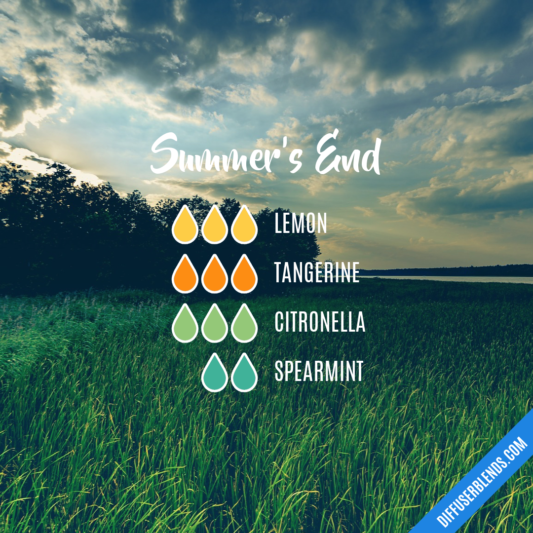 Summer's End | DiffuserBlends.com