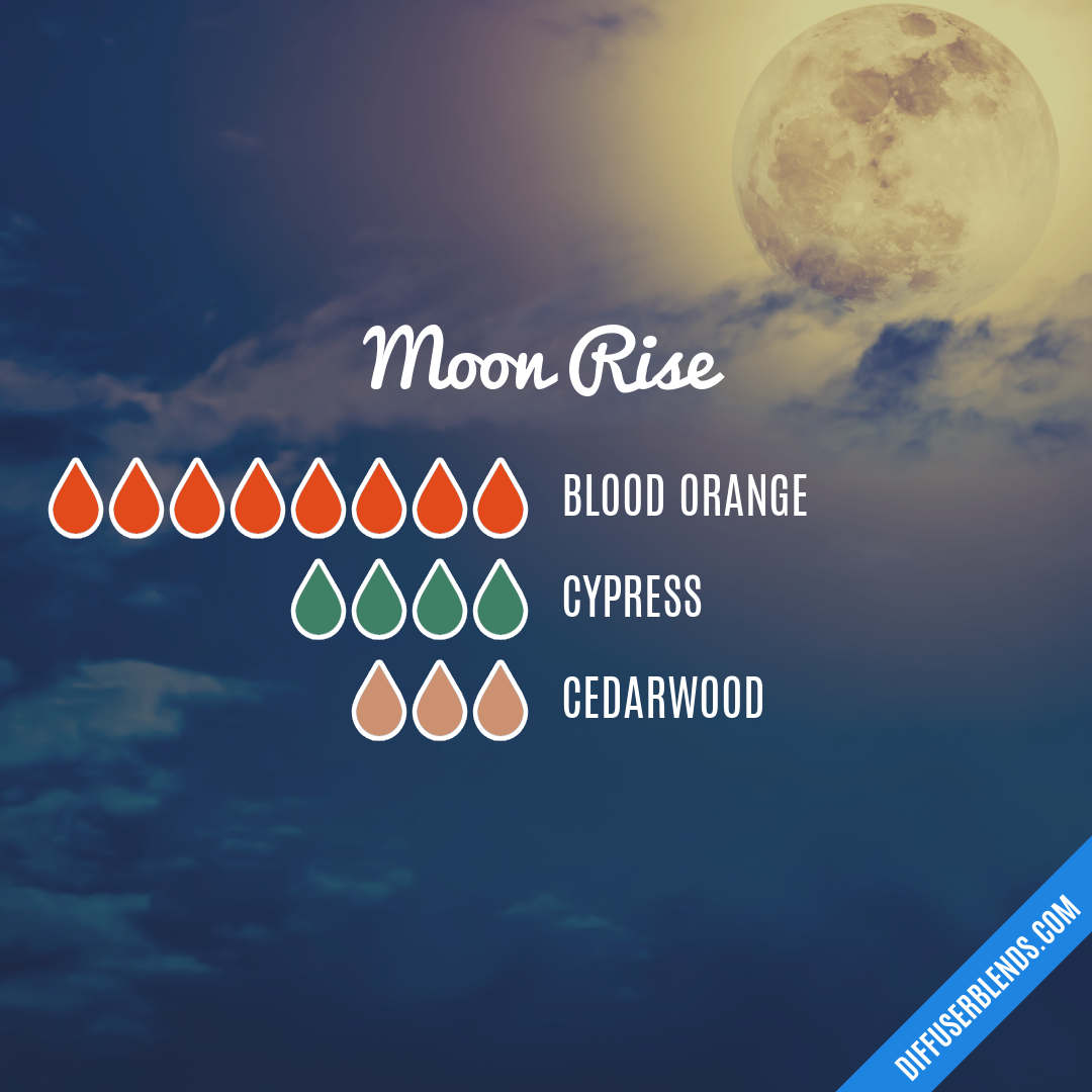 Moon Rise | DiffuserBlends.com