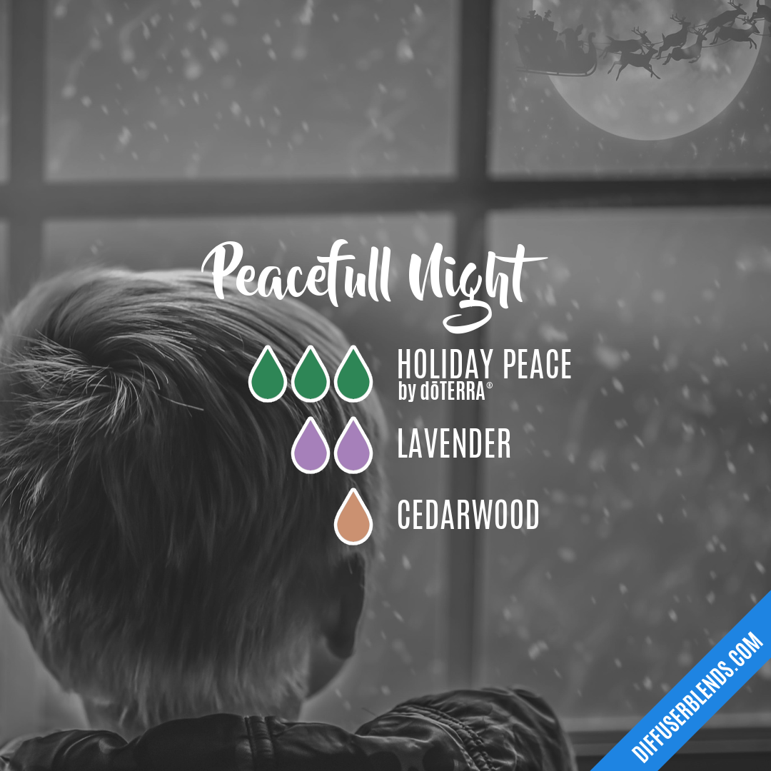 Peacefull Night | DiffuserBlends.com