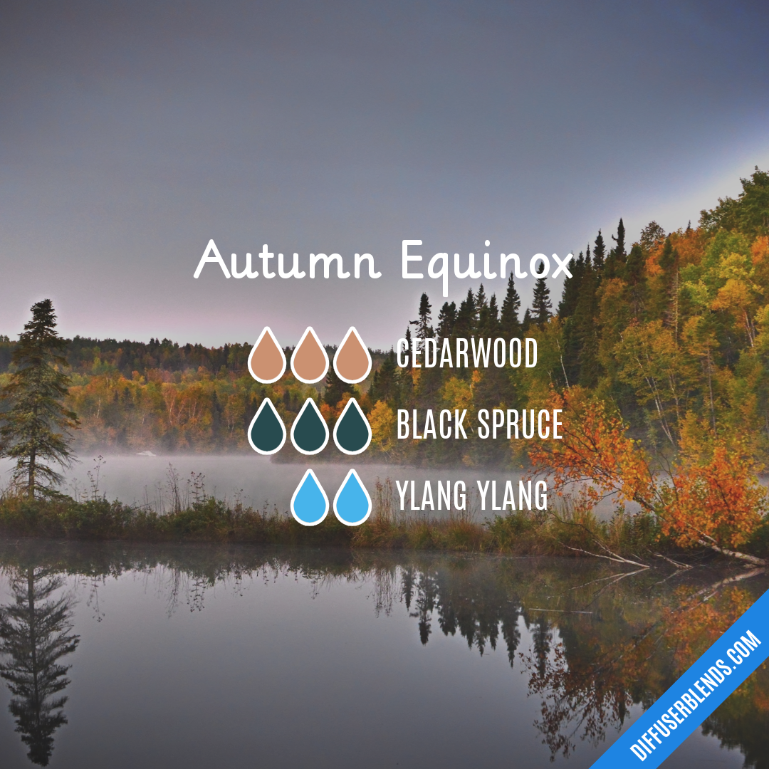 Autumn Equinox | DiffuserBlends.com