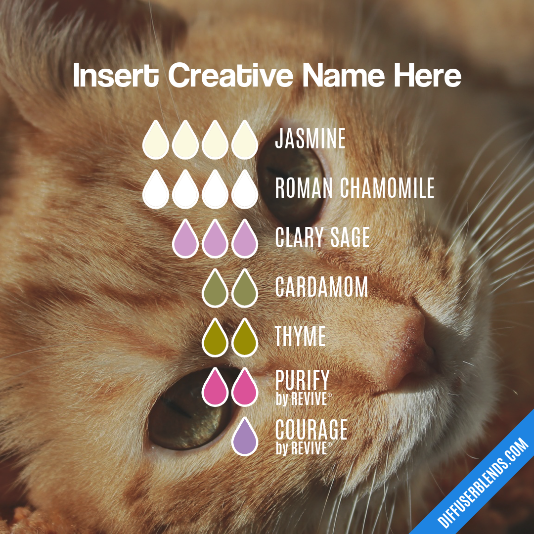 Insert Creative Name Here | DiffuserBlends.com
