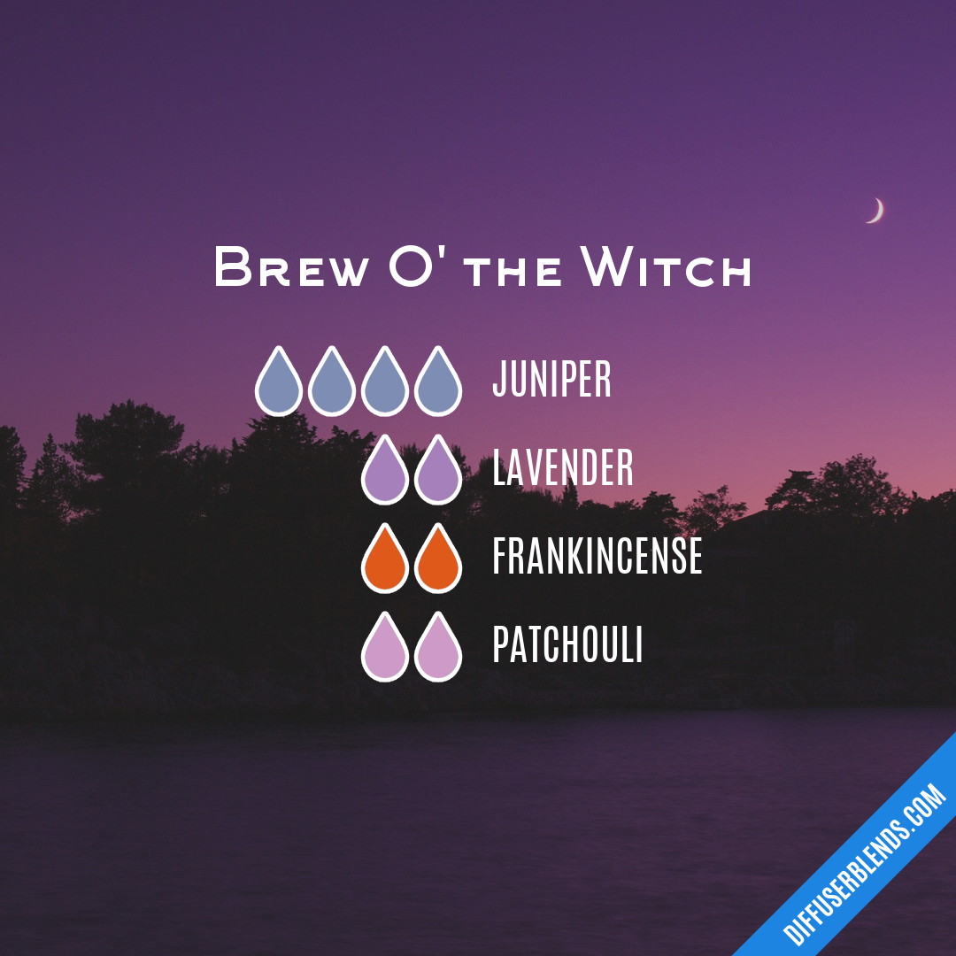 Brew O' the Witch | DiffuserBlends.com