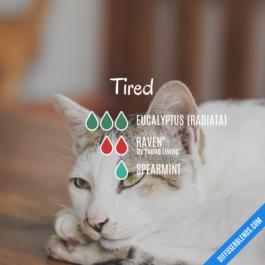 Tired | DiffuserBlends.com
