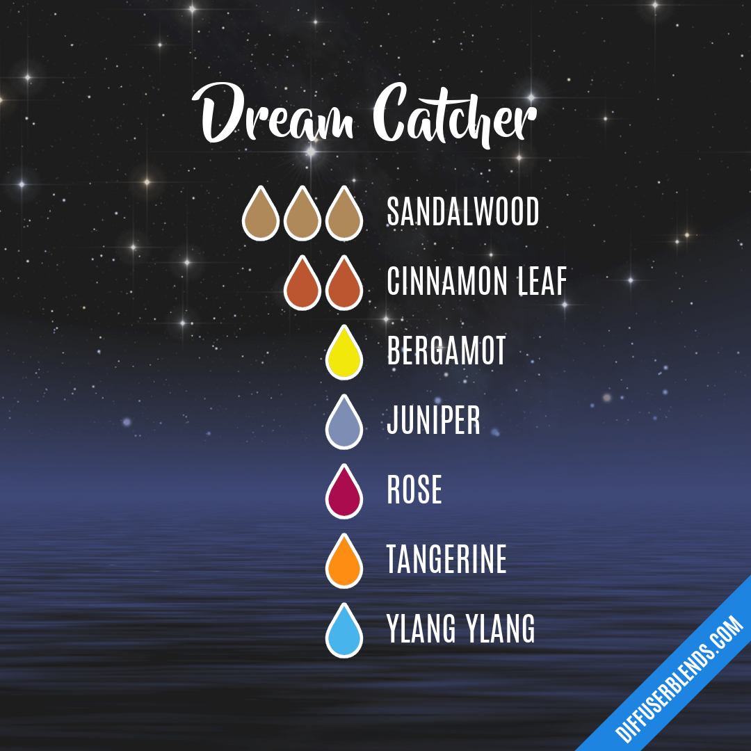 Dream Catcher | DiffuserBlends.com