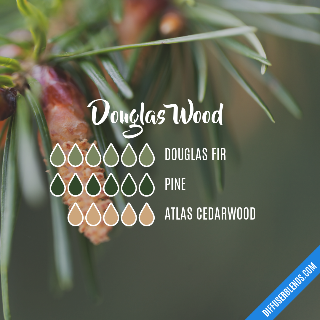 Douglas Wood | DiffuserBlends.com