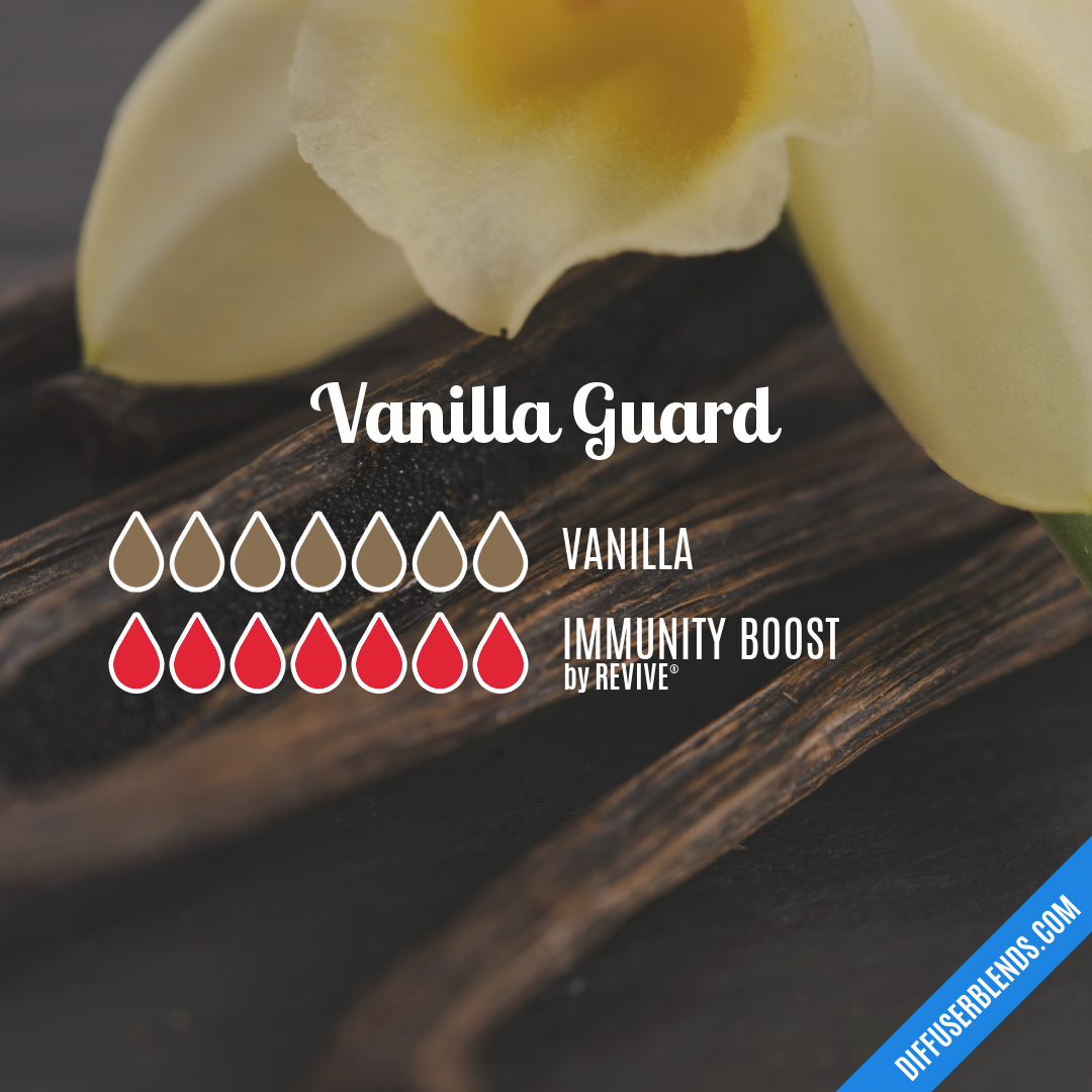 Vanilla Guard | DiffuserBlends.com
