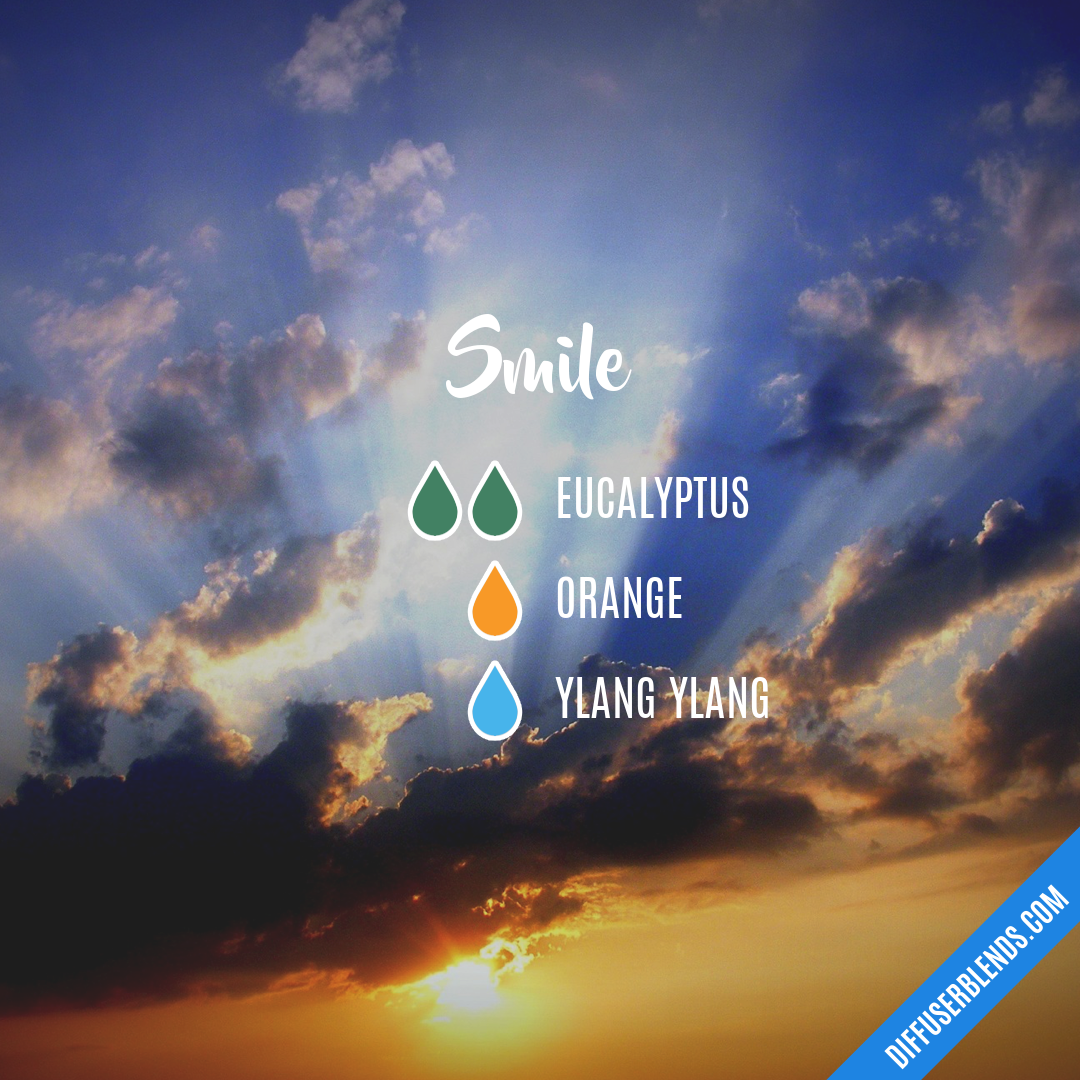 Smile | DiffuserBlends.com